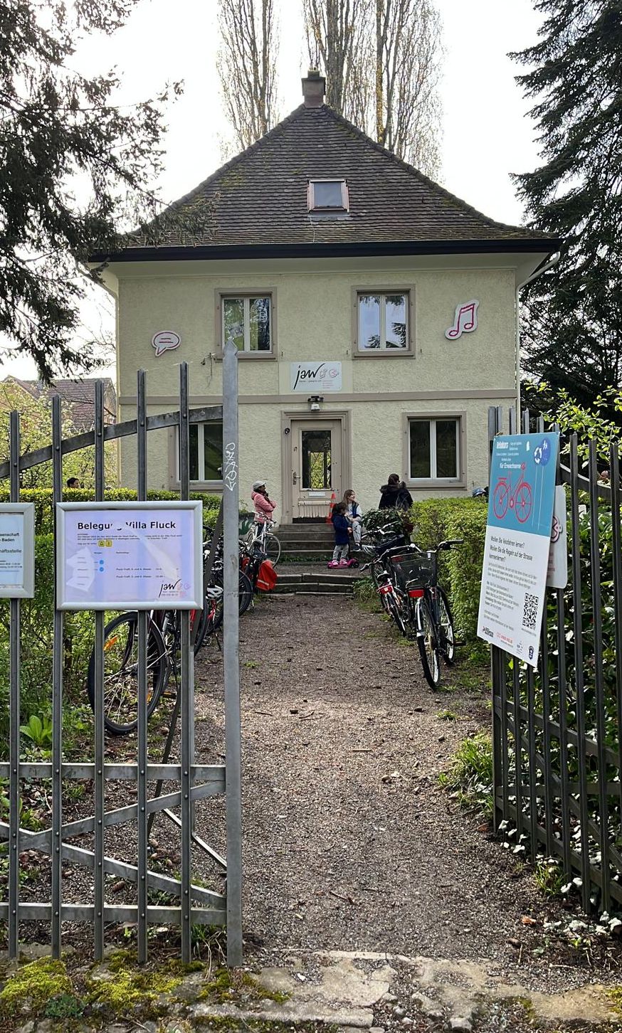 Velokurs für Erwachsene • Pro Velo Region Baden